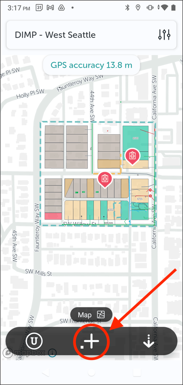 Trimble Setup for Android Devices